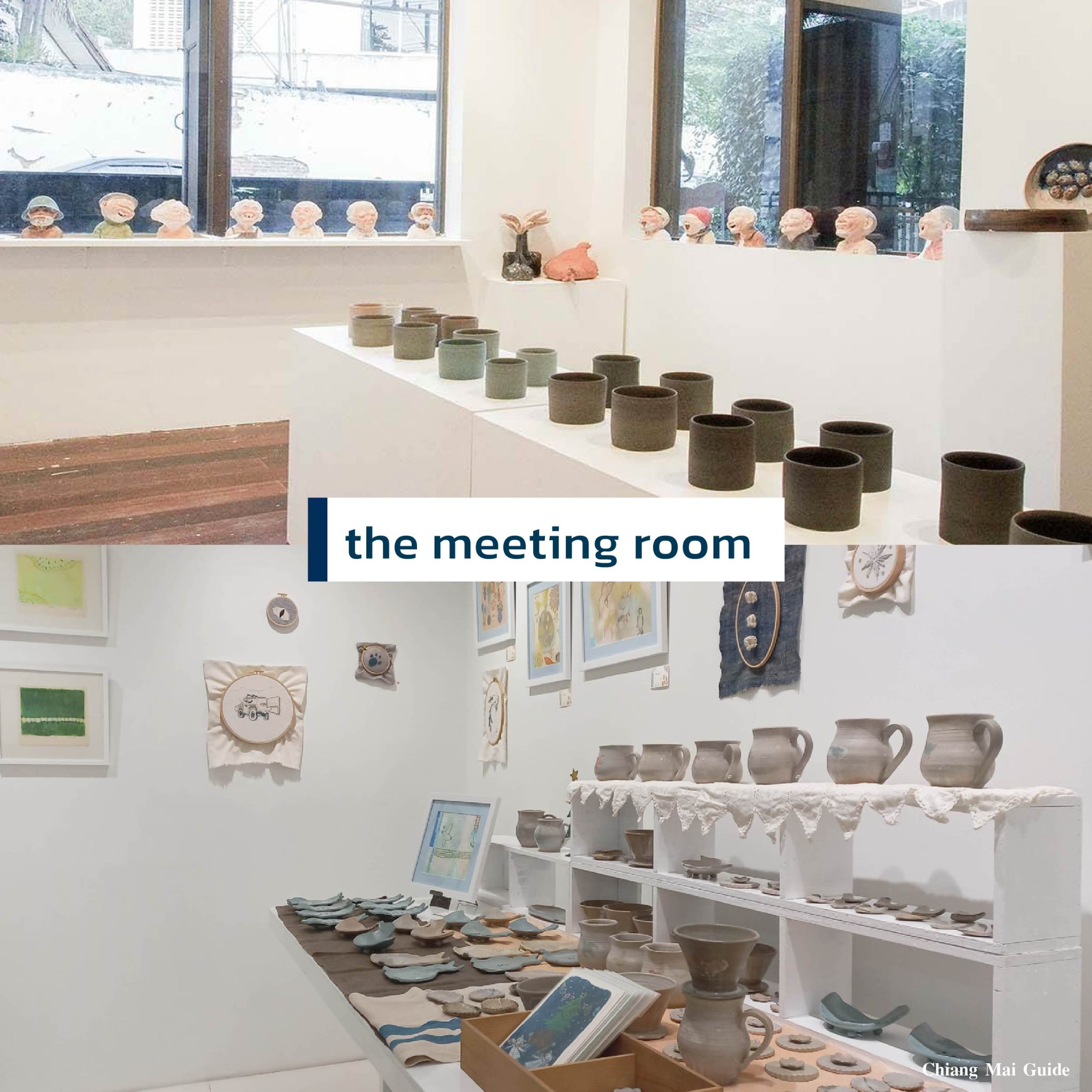 15 Art Spaces ที่เชียงใหม่ - Chiang Mai News