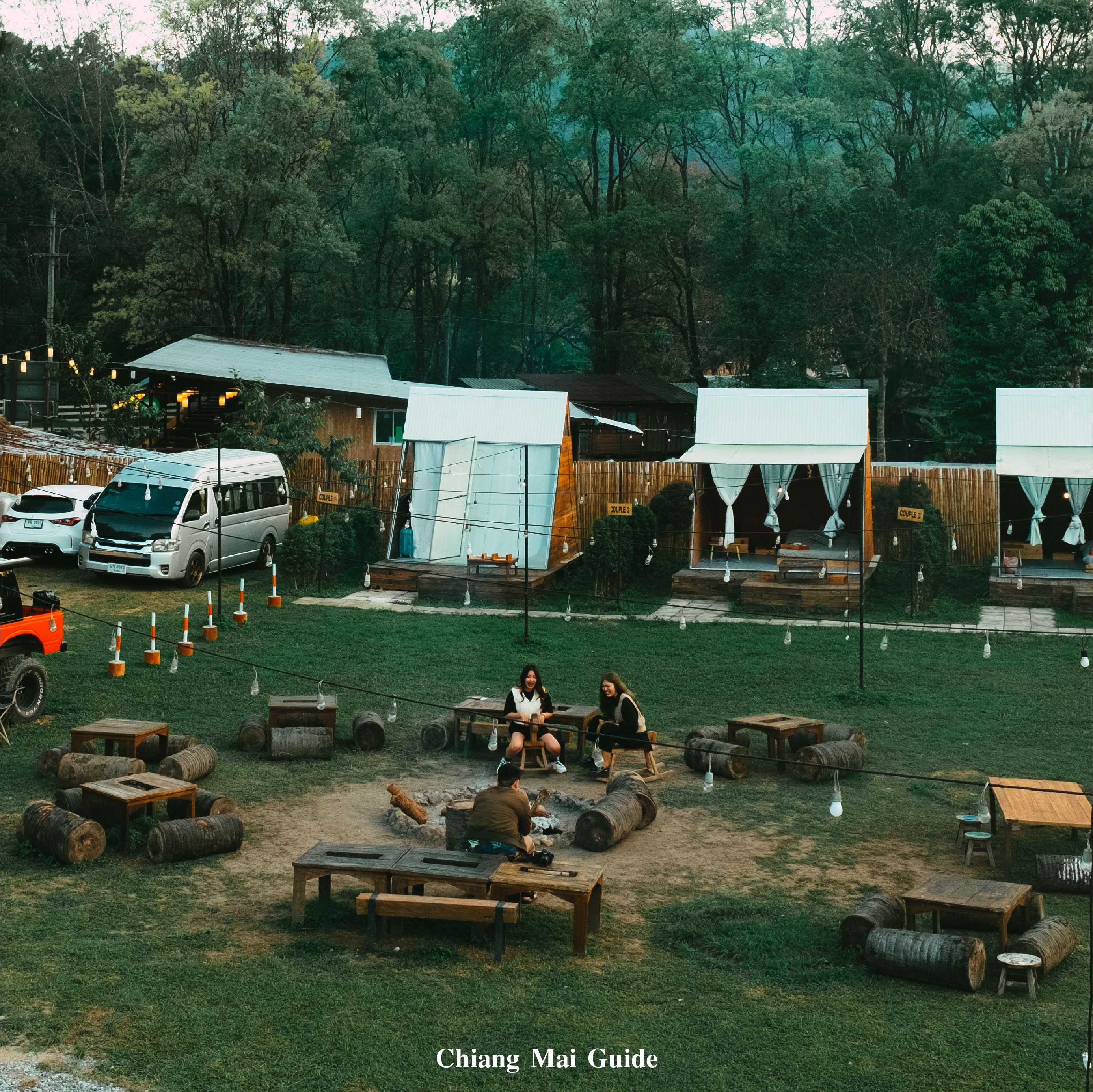 Inthanon Mountain Camping Chiang Mai - Chiang Mai News