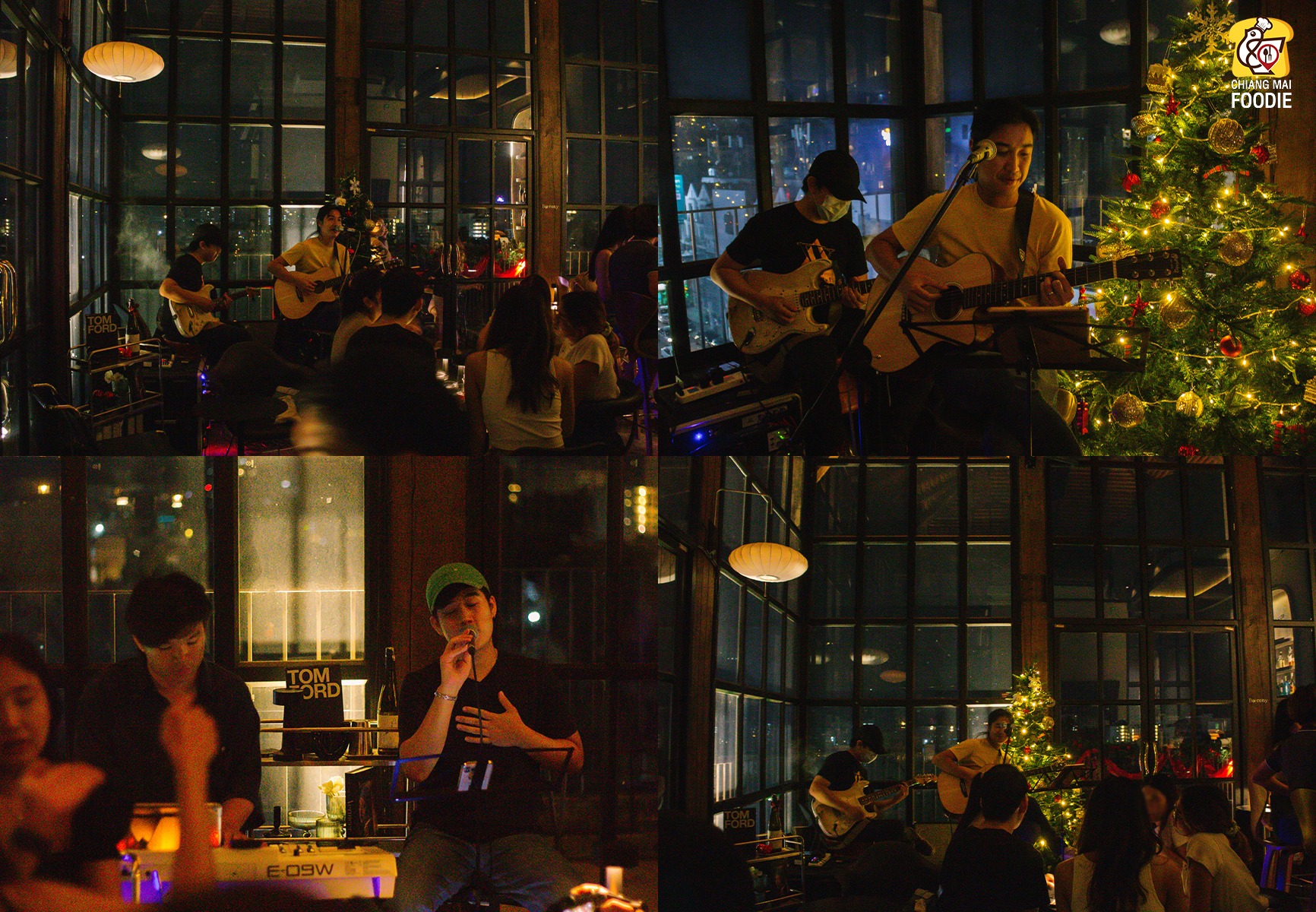 Upper5th Cafe & Cocktail เชียงใหม่ - Chiang Mai News